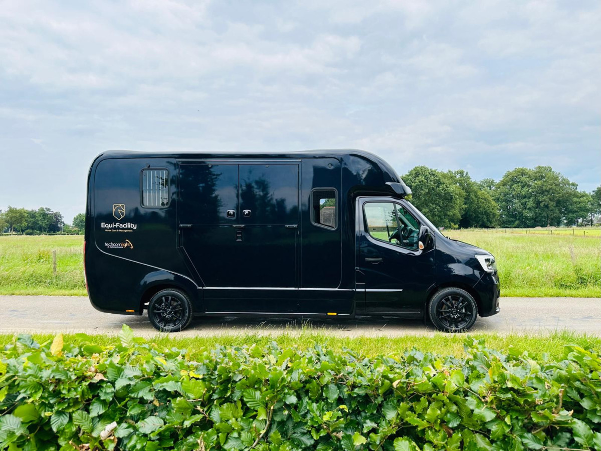 Accommodation - equifacility